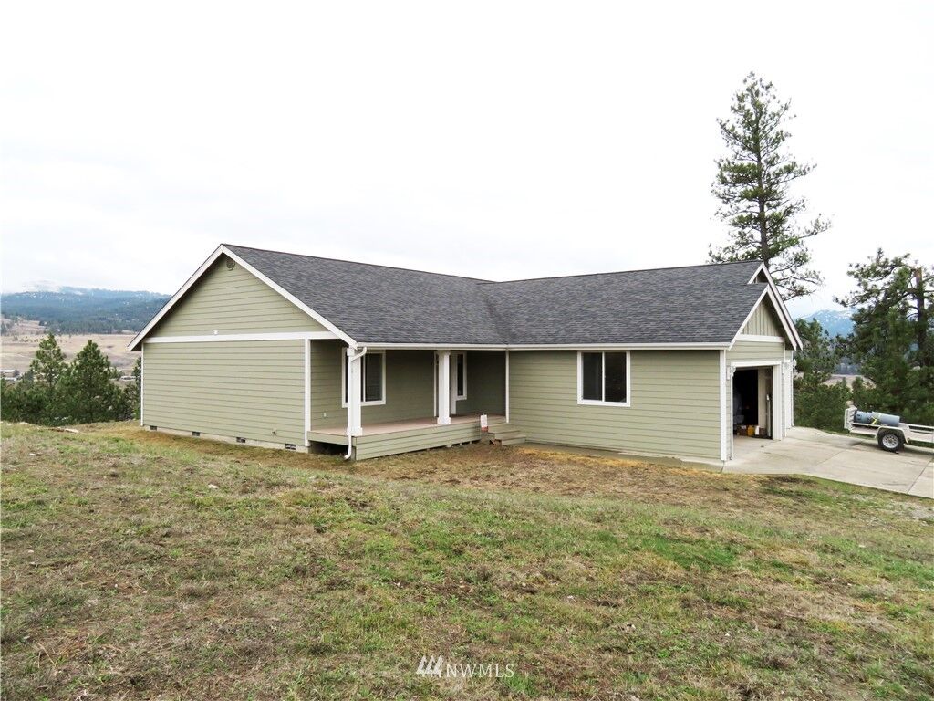 3 bed Republic home for sale: 11 Meyers Drive, Republic, WA 99166