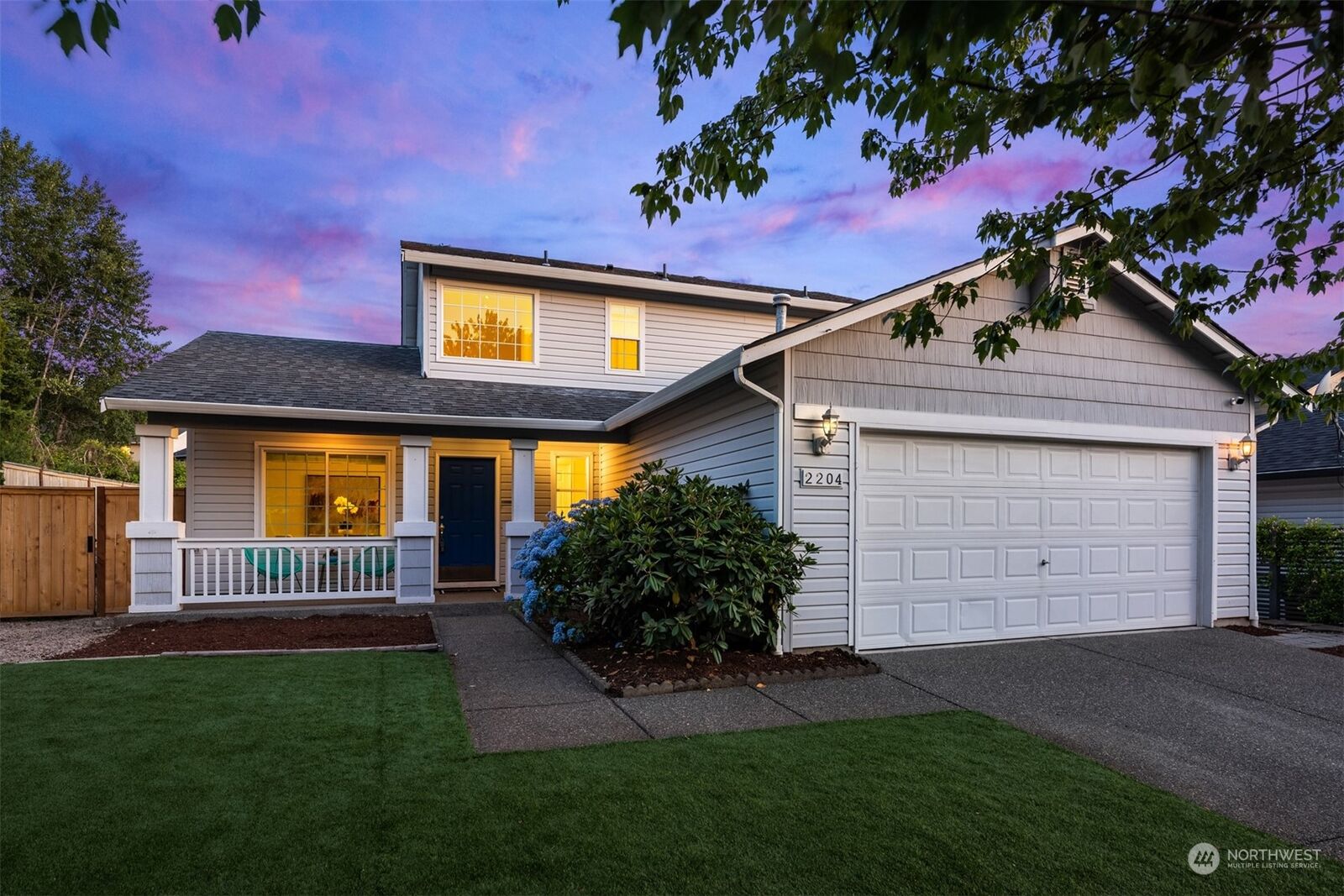 Home for sale in Auburn: 2204 27th Street SE, Auburn, WA 98002