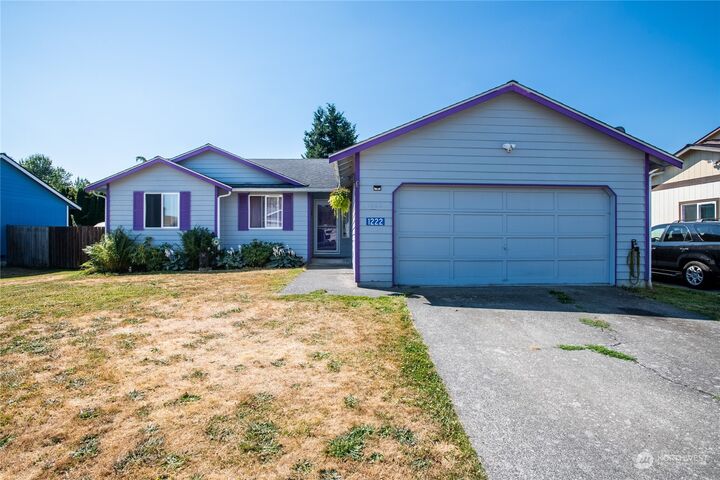 Home for sale in Burlington: 1222 Crystal Lane, Burlington, WA 98233