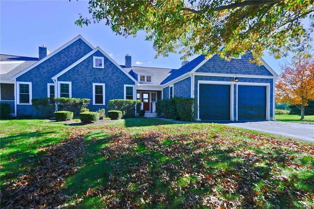 Home for sale in Portsmouth: 94 Storm King Drive, Portsmouth, RI 02871