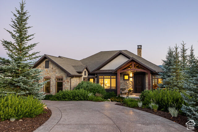 MLS#2010181: 3160 E Lindsay Spring Rd, Heber City, UT 84032