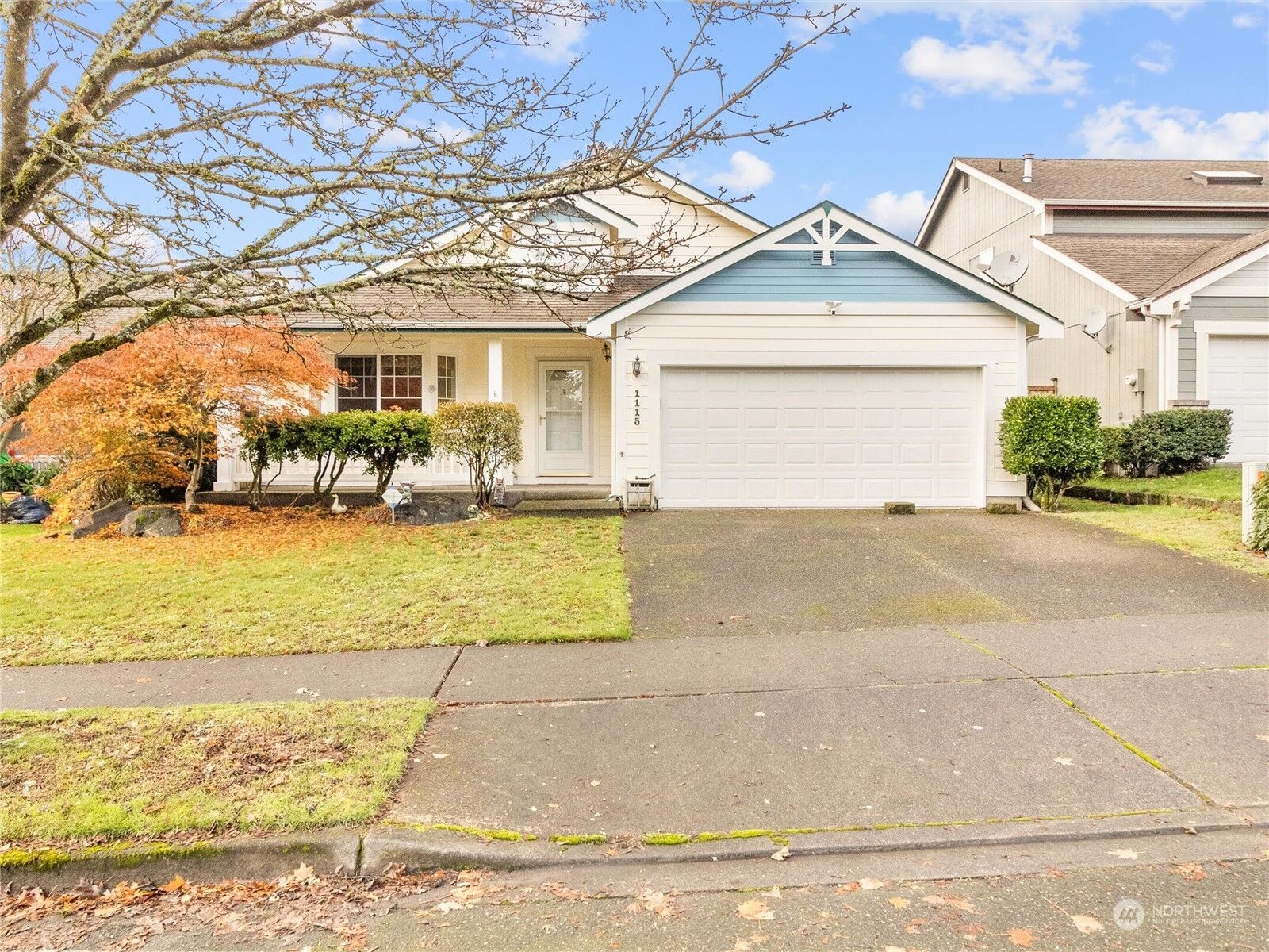 MLS#2312003: 1115 Georgetowne Drive NE, Olympia, WA 98516