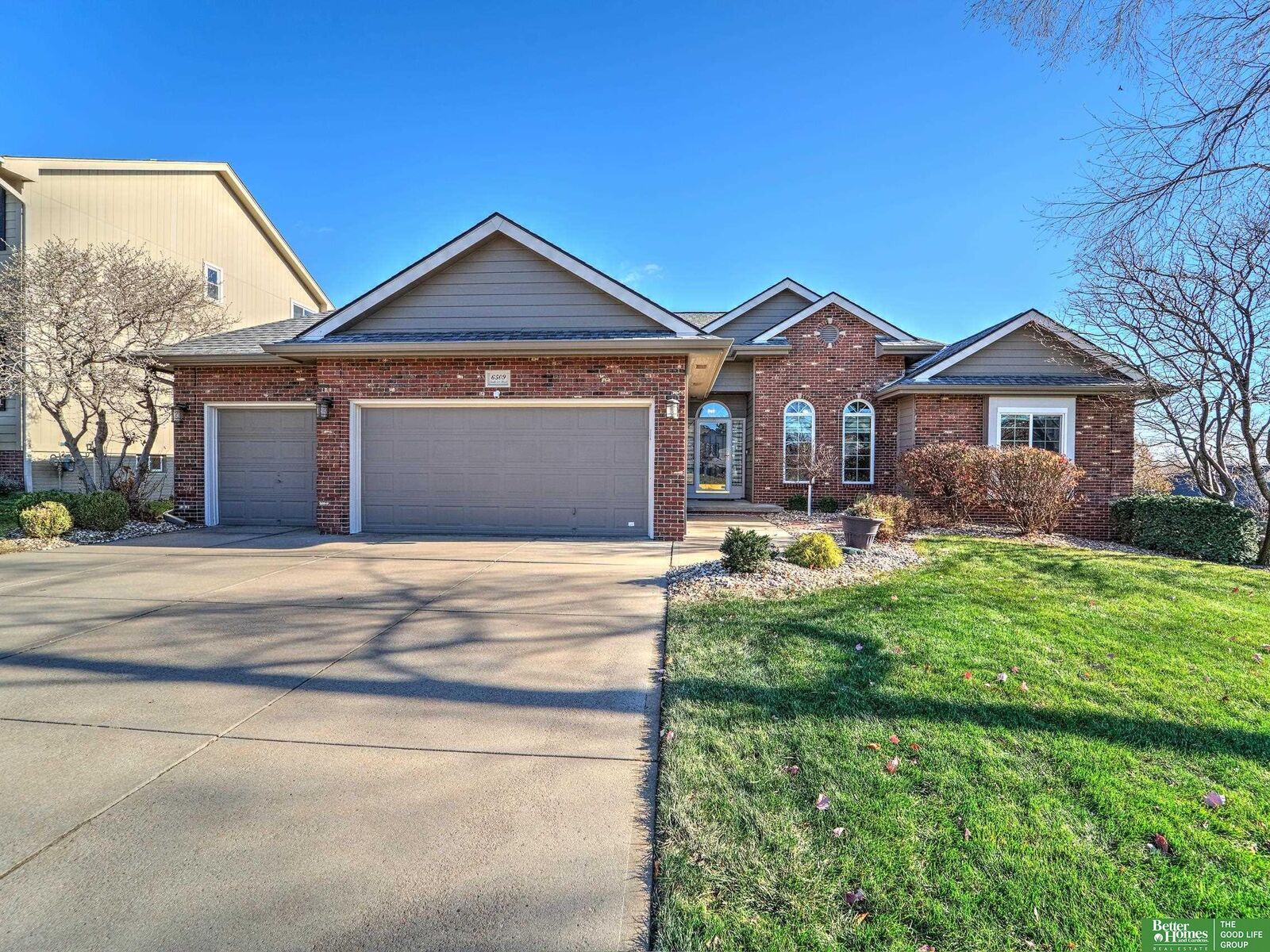 Home for sale in Omaha: 6509 S 179th Street, Omaha, NE 68135