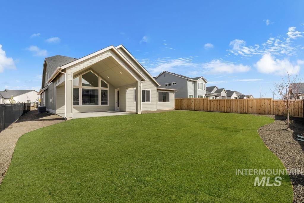 MLS#98933873: 4257 N Madden Way, Meridian, ID 83646