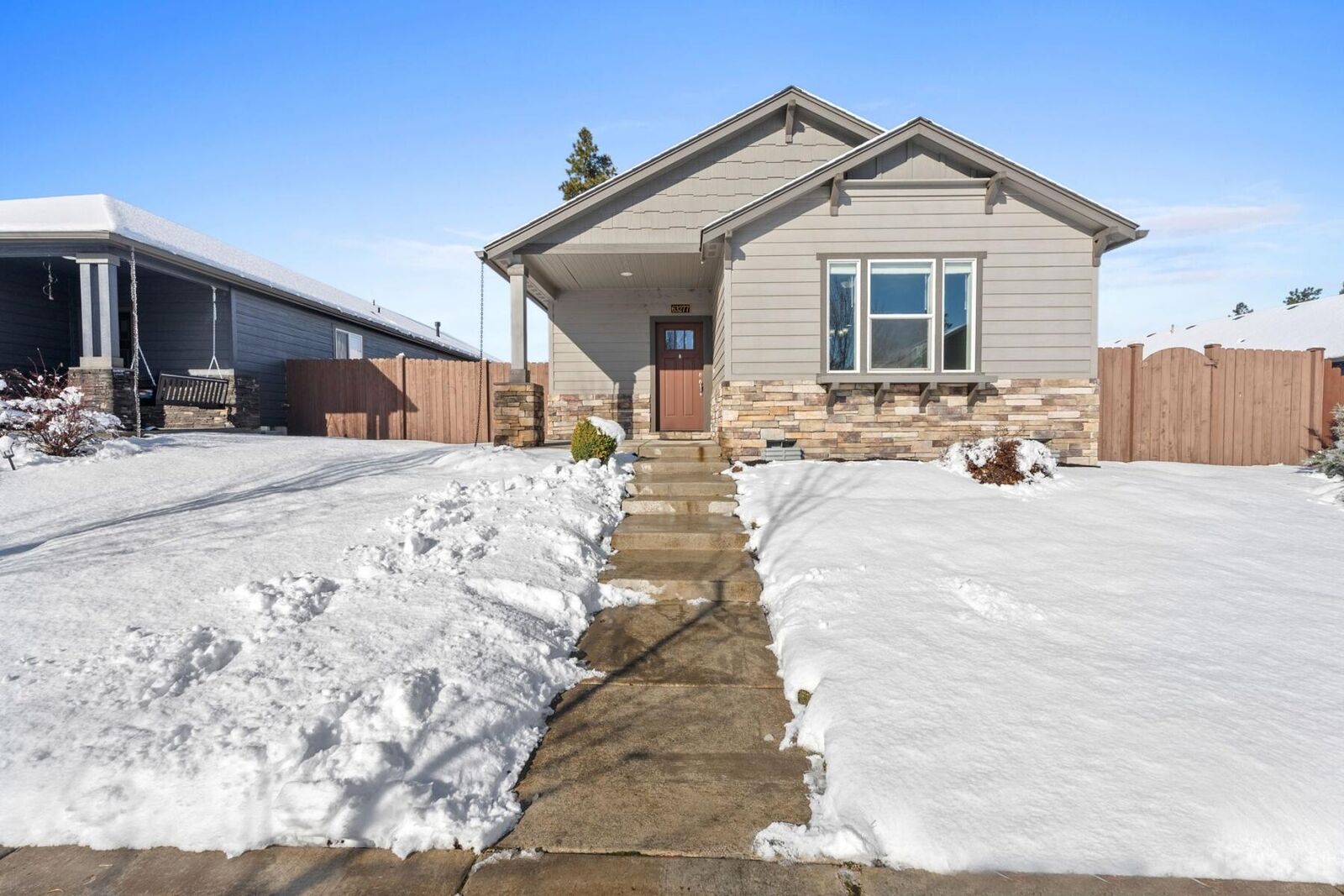 MLS#220197836: 63277 NW Rossby Street, Bend, OR 97703