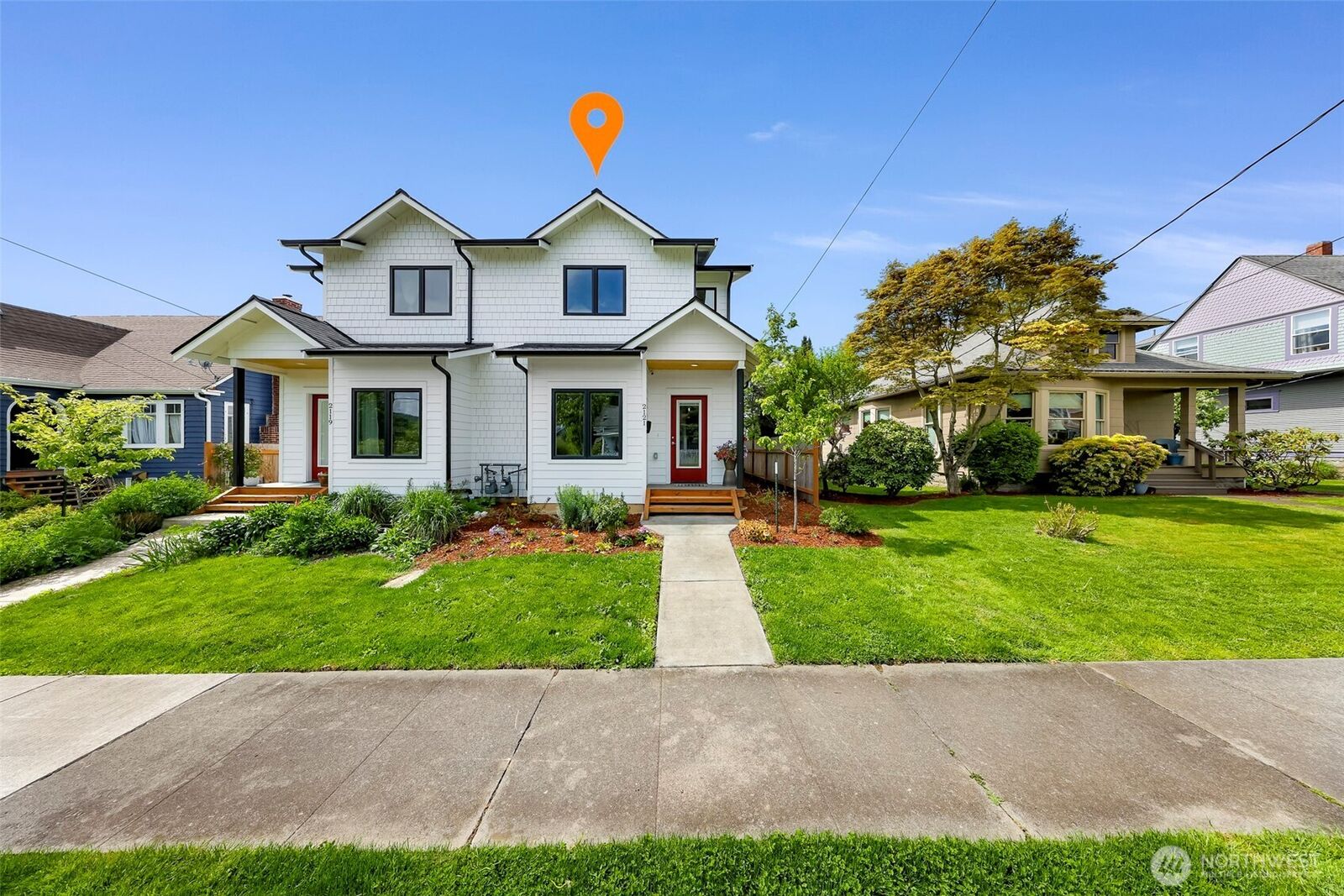 MLS#2363901: 2121 Ellis Street, Bellingham, WA 98225