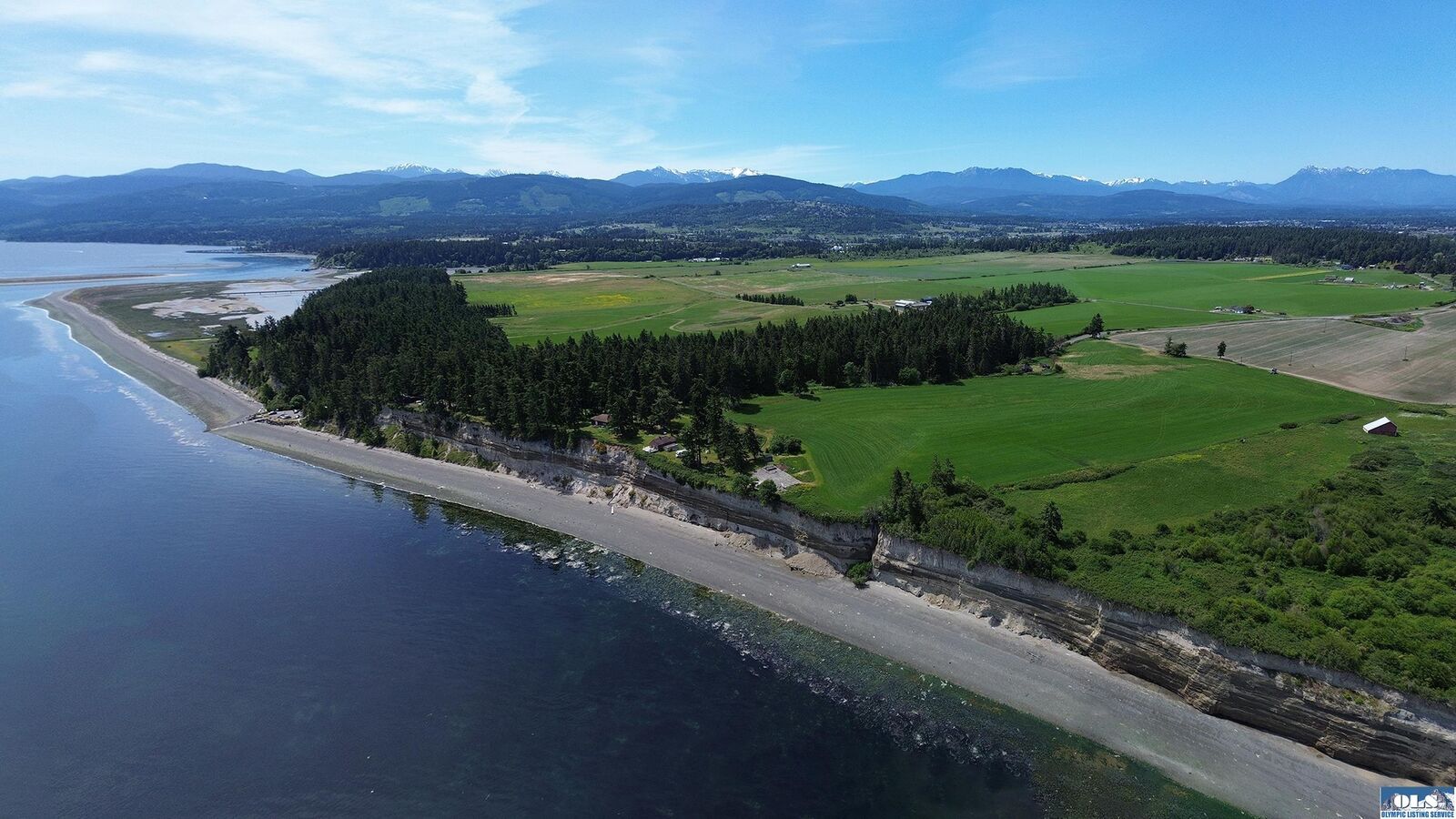 5 bed Sequim home for sale: 2445 Port Williams Road, Sequim, WA 98382