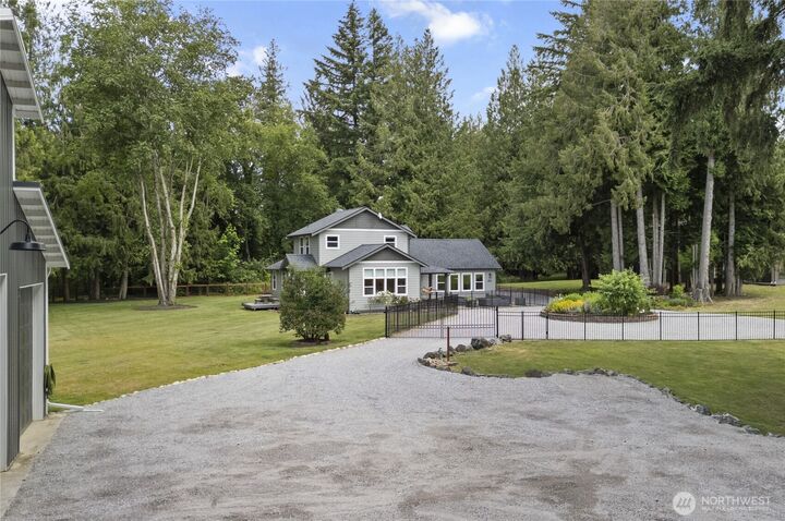 Home for sale in Everson: 8277 Carl Road, Everson, WA 98247