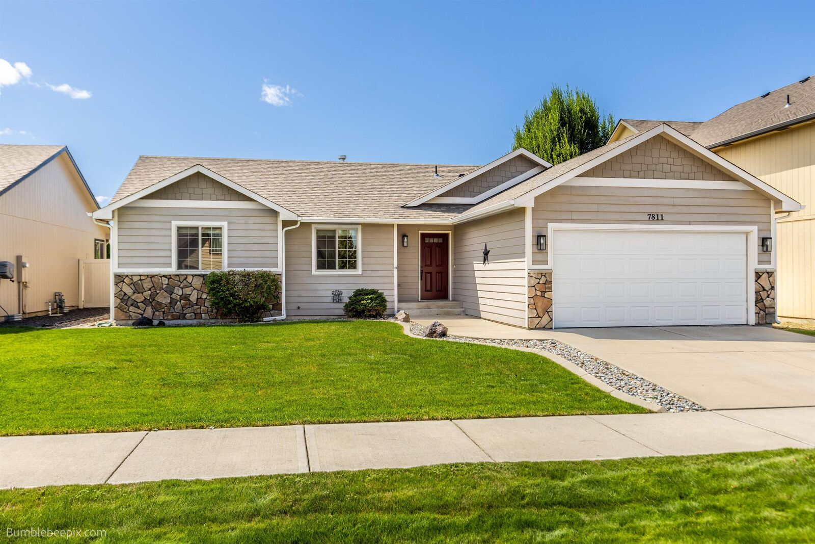 Home for sale in Spokane: 7811 N Lindeke St, Spokane, WA 99208