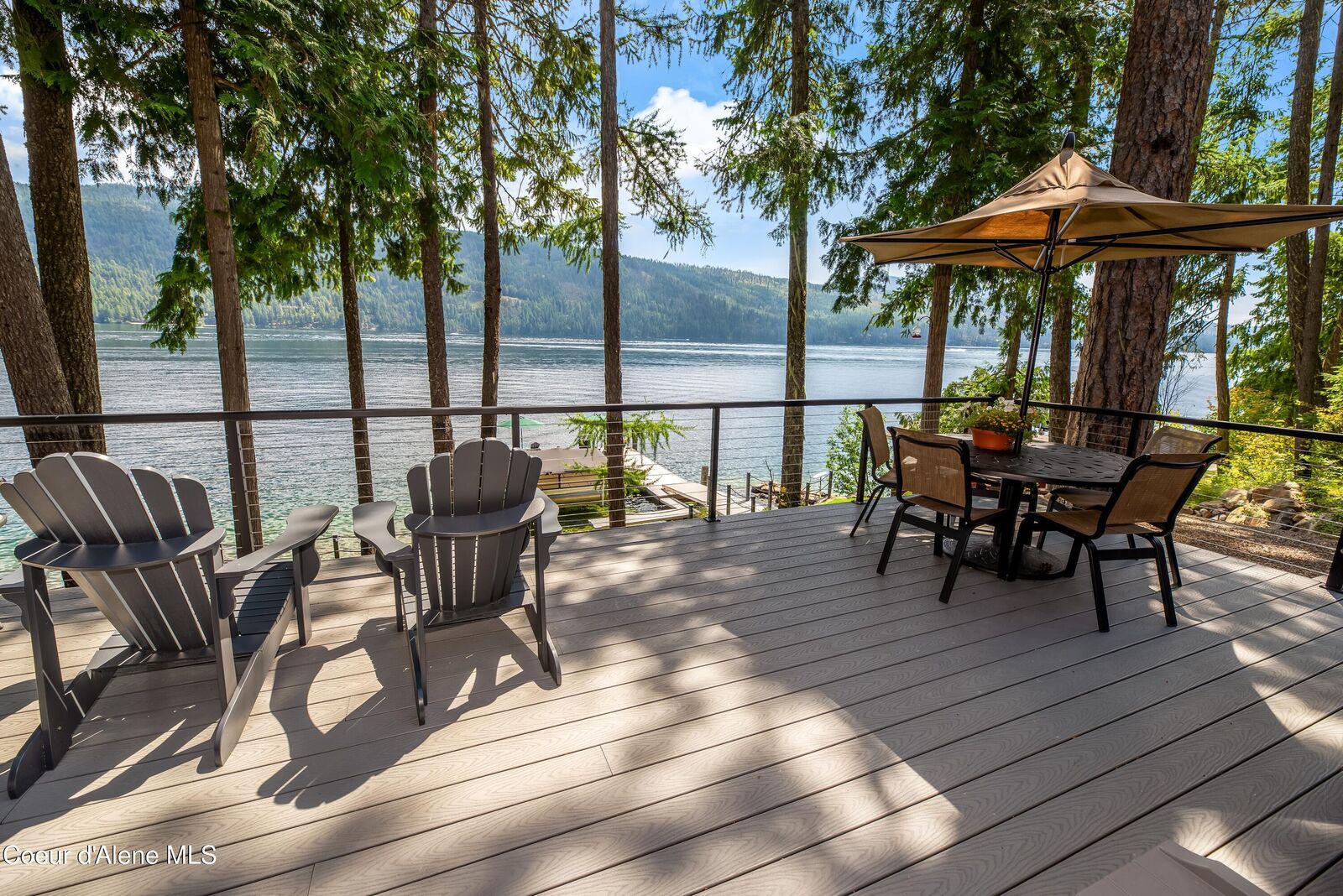 Home for sale in Coolin: 375 Pinto Point Rd, Coolin, ID 83821