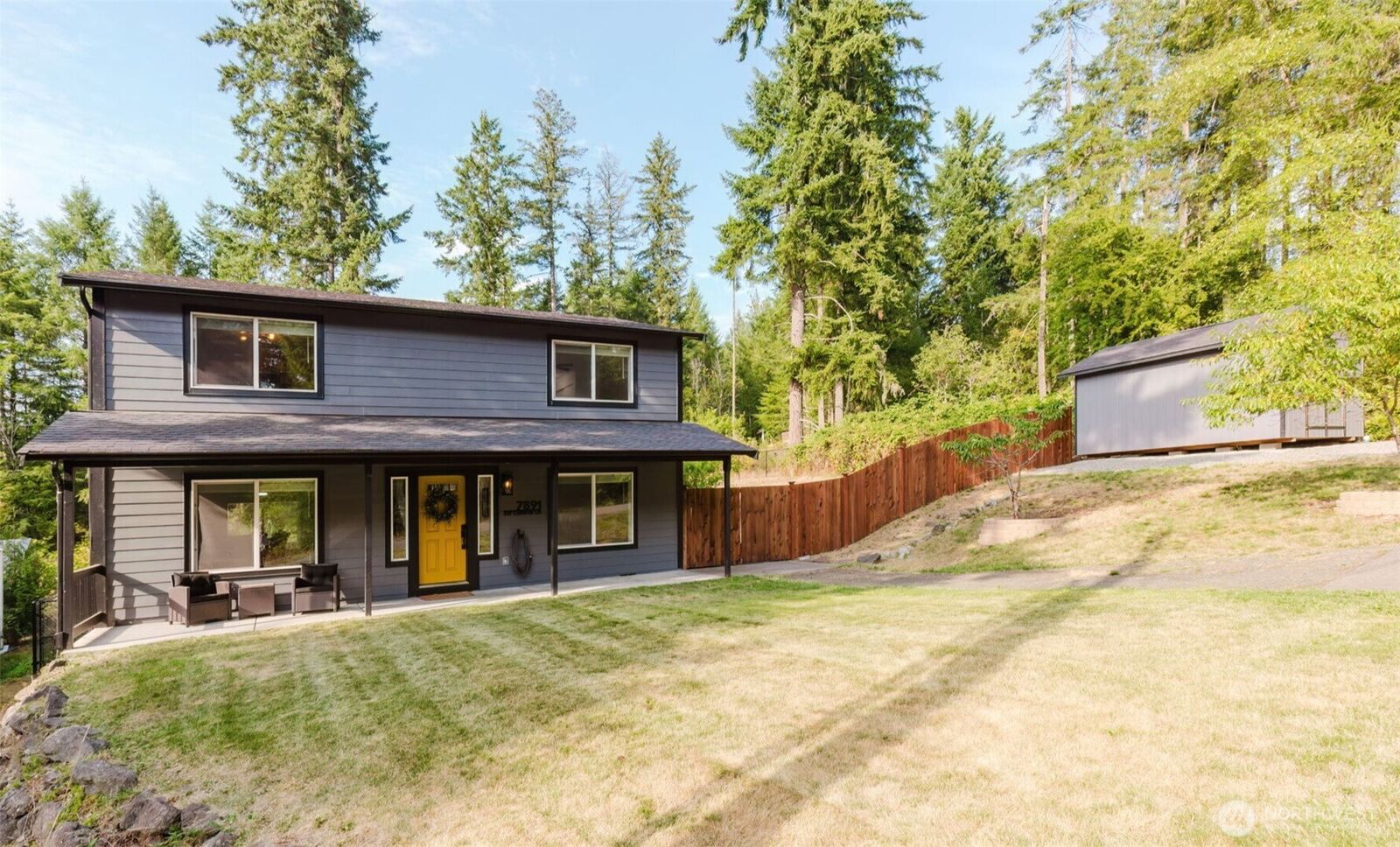 3 bed Port Orchard home for sale: 7891 SW Conifer Lane, Port Orchard ...