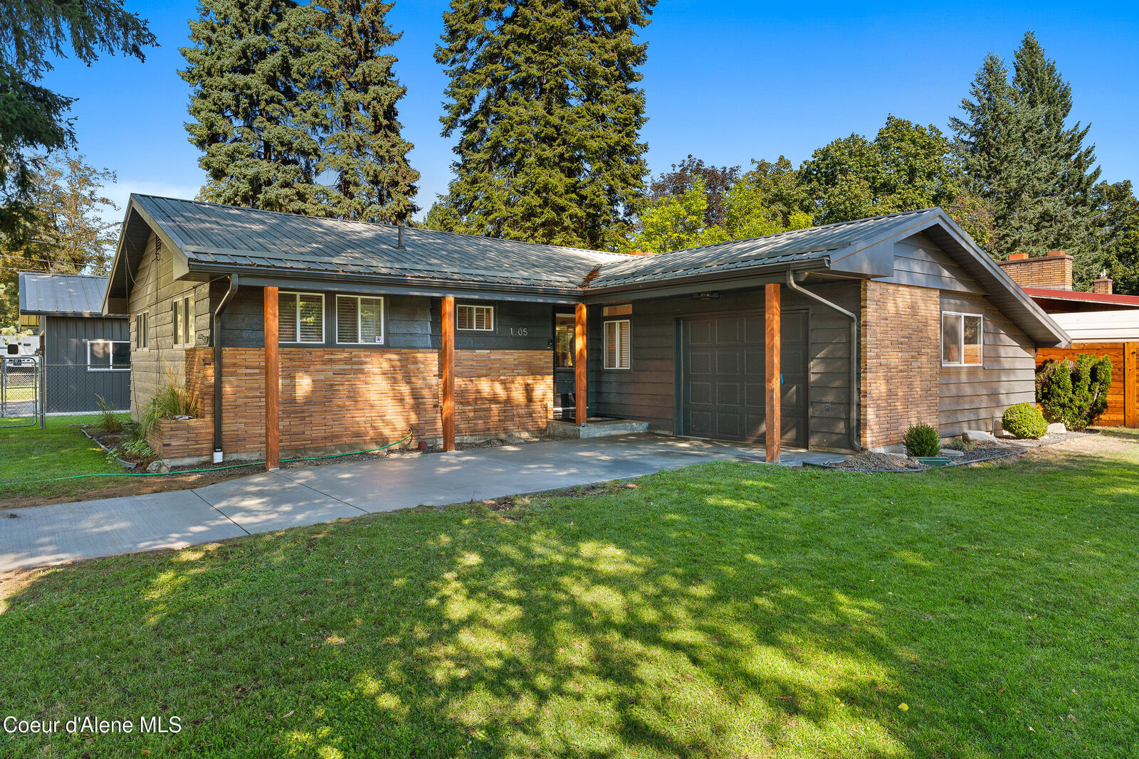 4 bed Coeur D'Alene home for sale: 1705 E Montana Ave, Coeur D'Alene, ID 83814