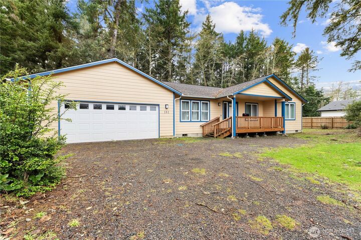 MLS#2459525: 181 Duck Lake Drive NE, Ocean Shores, WA 98569