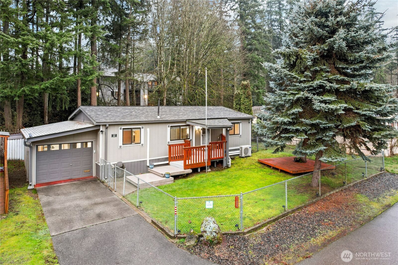 3 bed Bremerton home for sale: 5307 State Highway 303 NE 109, Bremerton ...