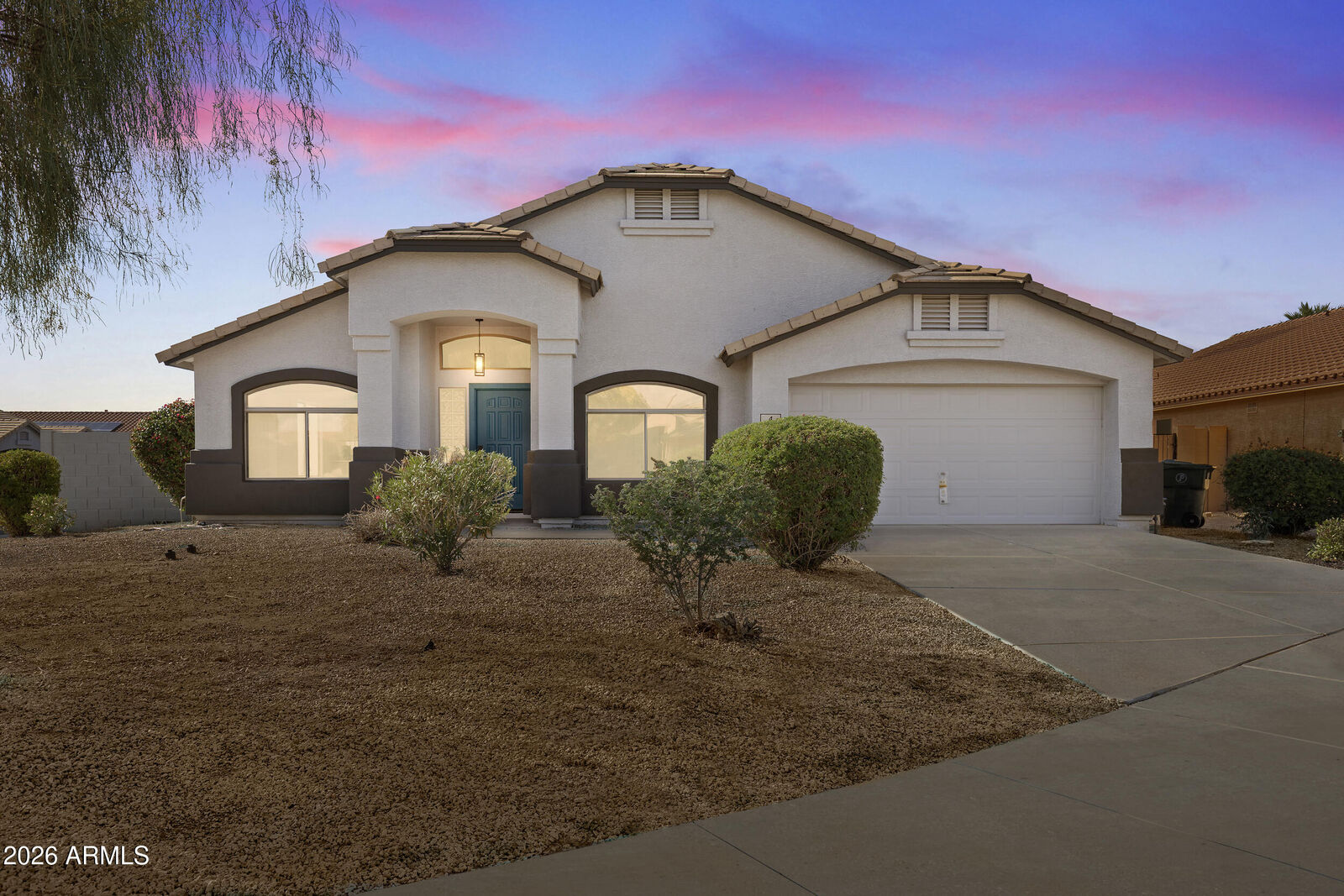 MLS#6970122: 4 N 163rd Lane, Goodyear, AZ 85338