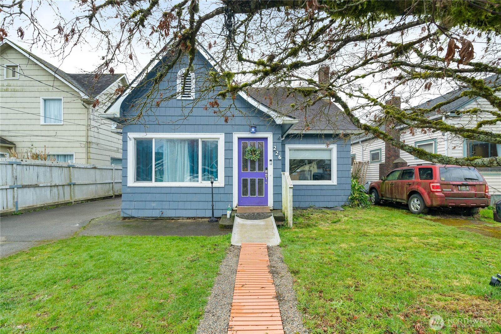 House for sale in Hoquiam: 226 Karr Avenue, Hoquiam, WA 98550